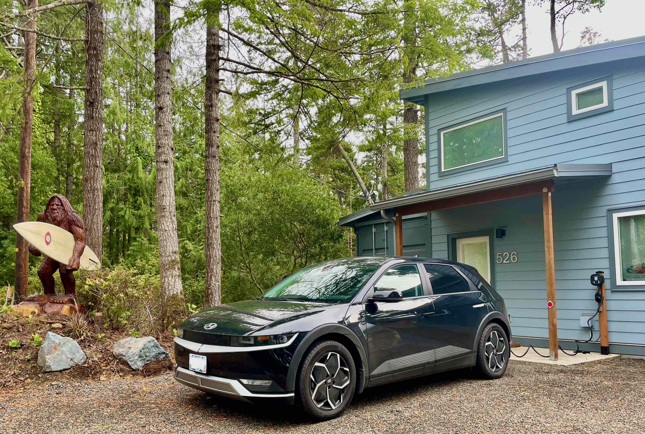 Ranger EV | Share energy